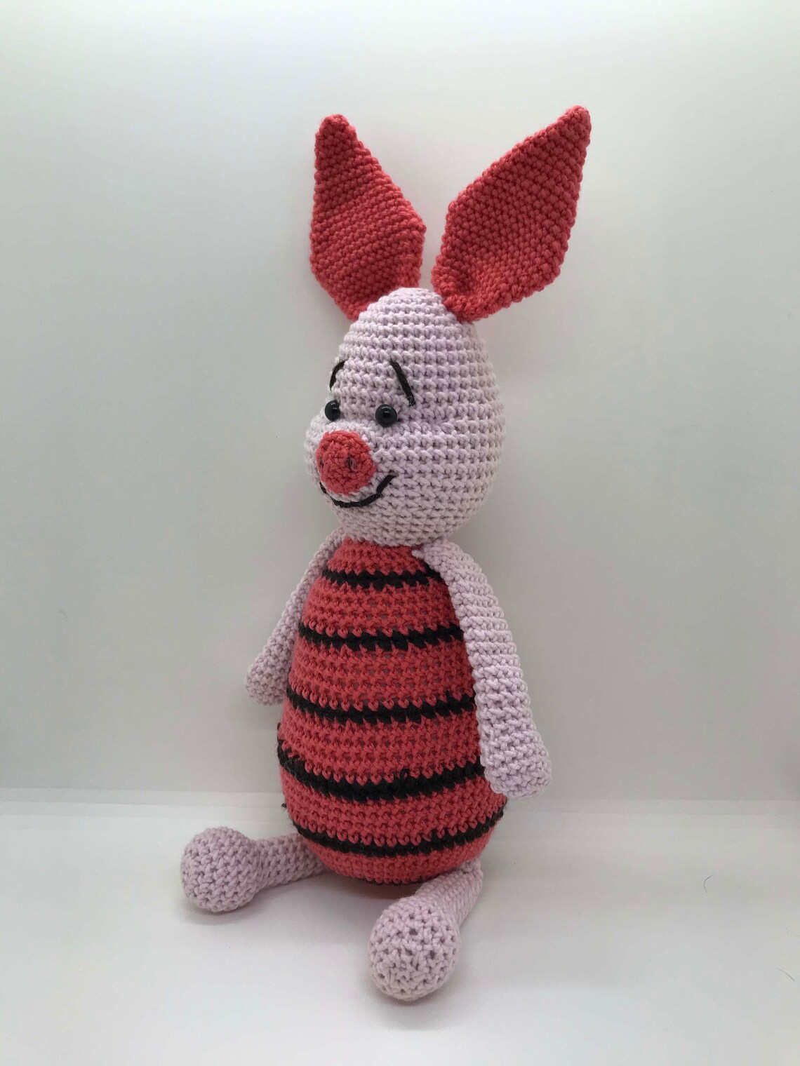 Piglet Crochet Pattern/ Pig Crochet Pattern Piglet Amigurumi - Etsy