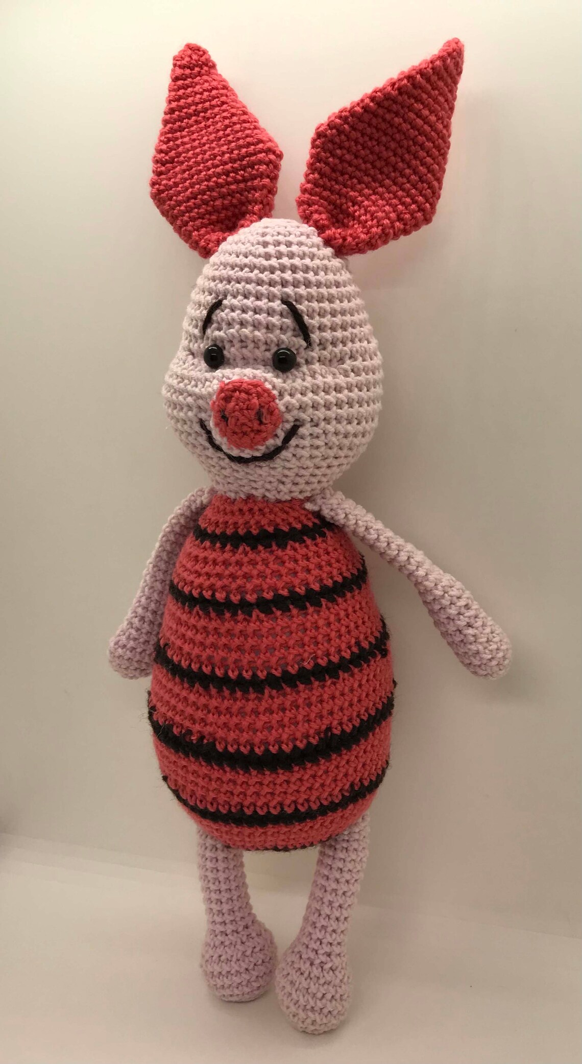 Piglet Crochet Pattern/ Pig Crochet Pattern Piglet Amigurumi - Etsy