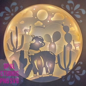 OpalStudiosShadowbox - Etsy