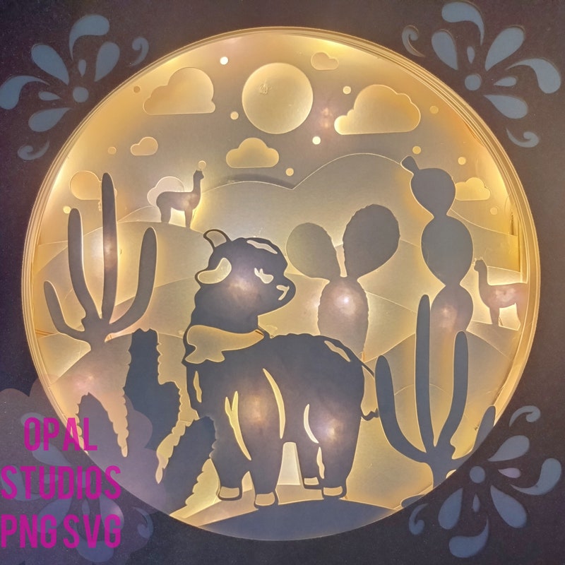 OpalStudiosShadowbox - Etsy