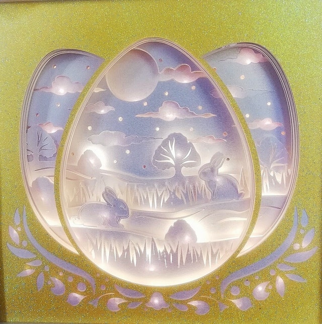 OpalStudiosShadowbox - Etsy