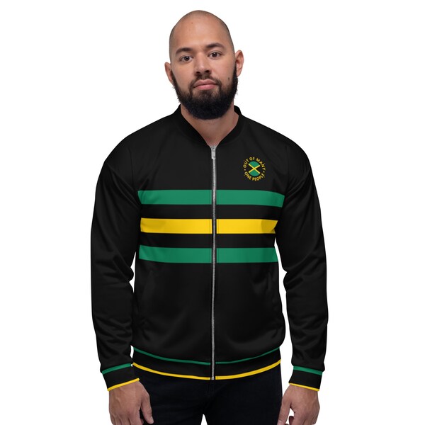Jamaica Jacket - Etsy
