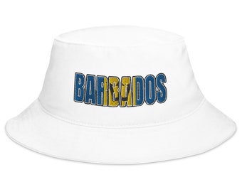 Barbados Bucket Hat - Etsy