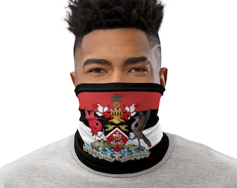 Trinidad Face Mask - Etsy