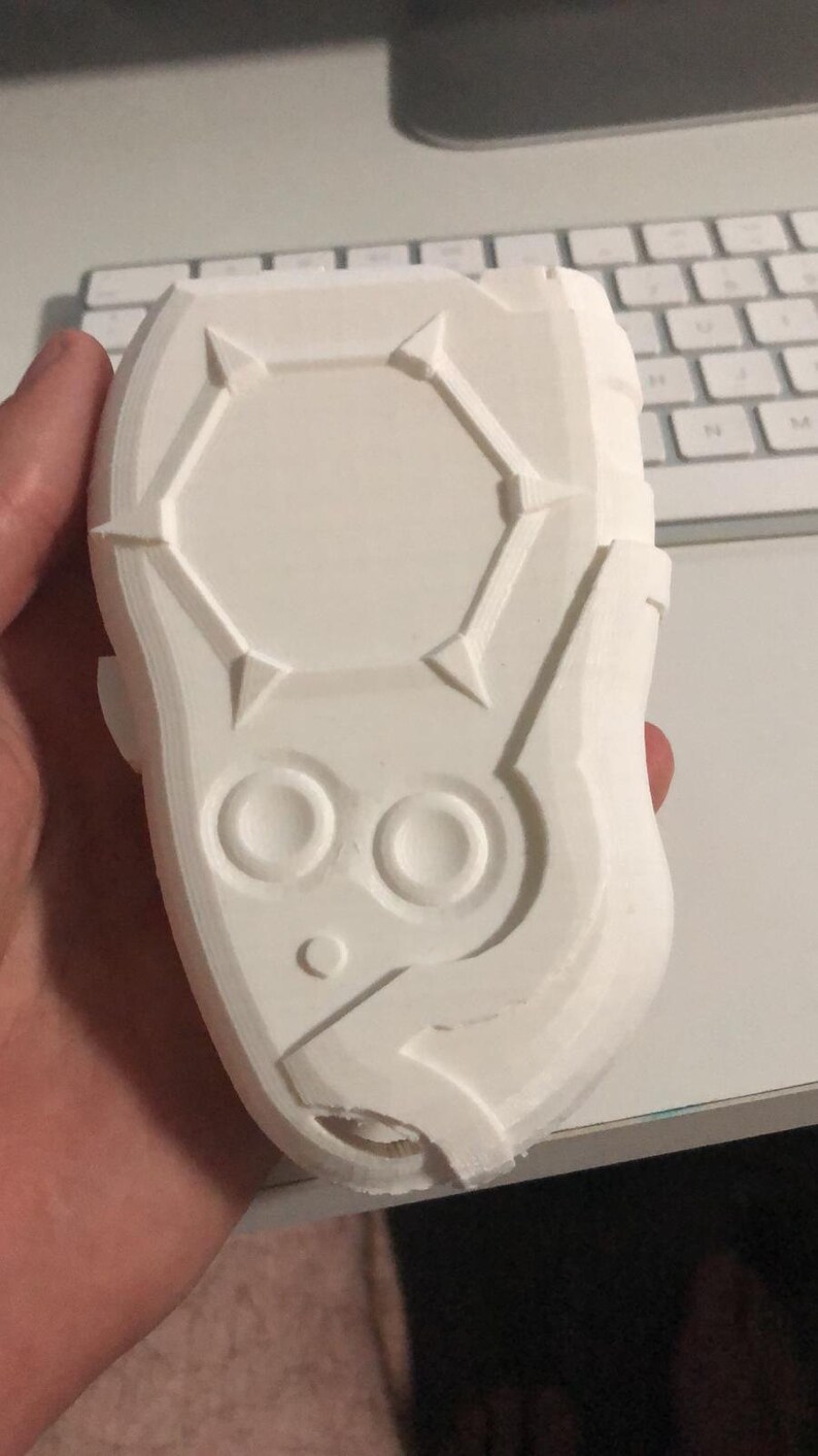 Digimon 2 D-scanner 3d Print - Etsy