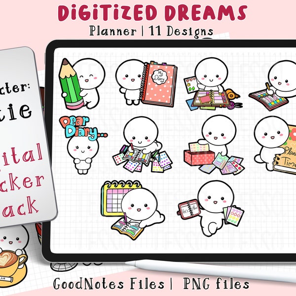 Cute Planner Stickers - Etsy