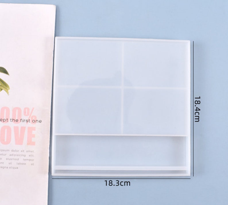 Big Photo Frame Silicon Mold DIY Silicone Mold Resin - Etsy