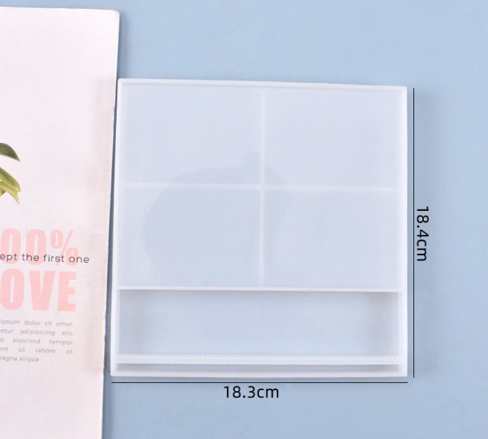Big Photo Frame Silicon Mold DIY Silicone Mold Resin - Etsy