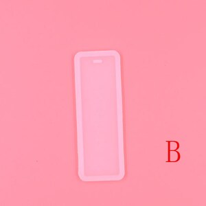 Bookmarks Silicone Mold - Handmade Resin Ruler Silicon Mould - for ...