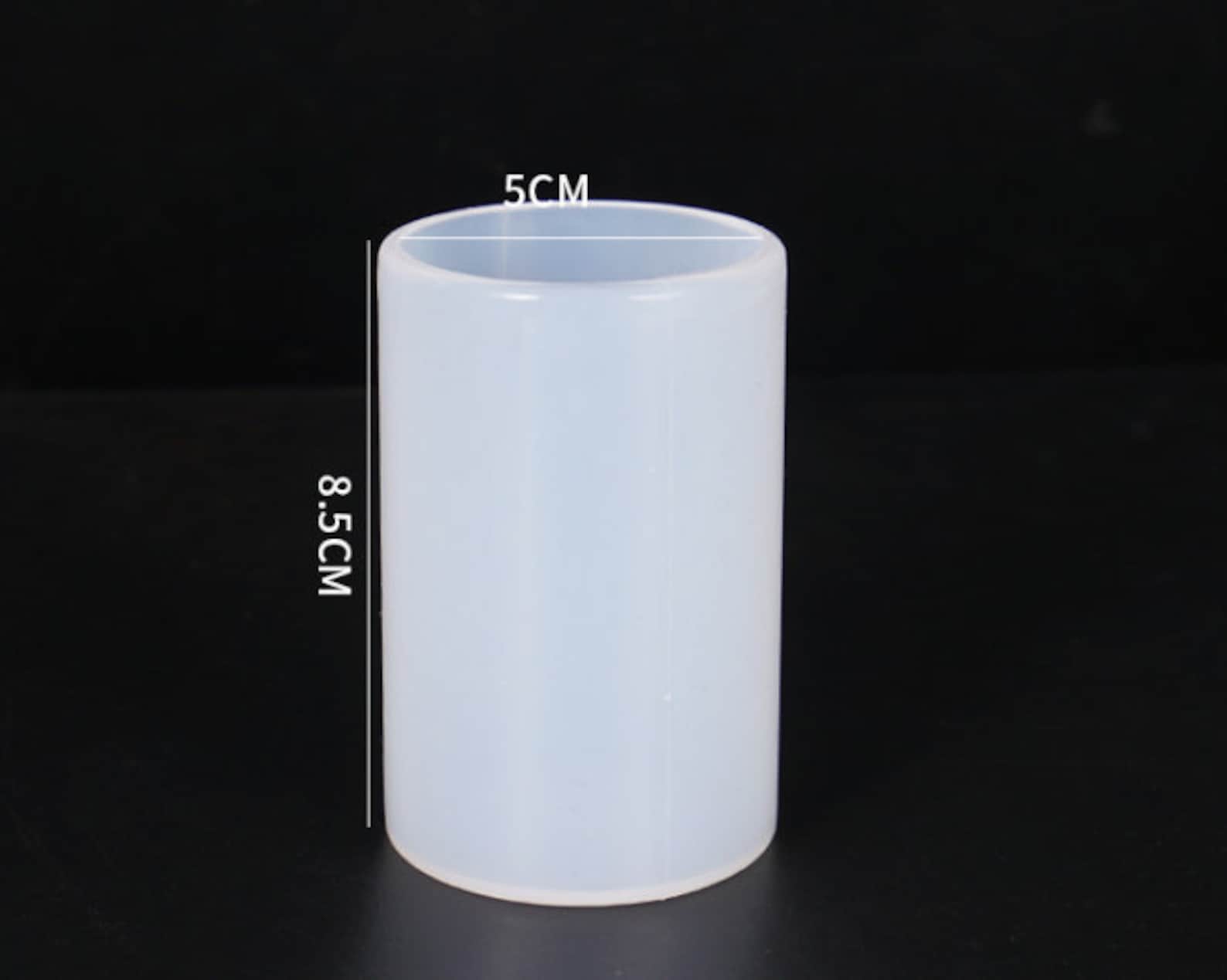 Round Shape Silicon Mold- DIY Silicone Mold - Resin Silicon Mold - for ...