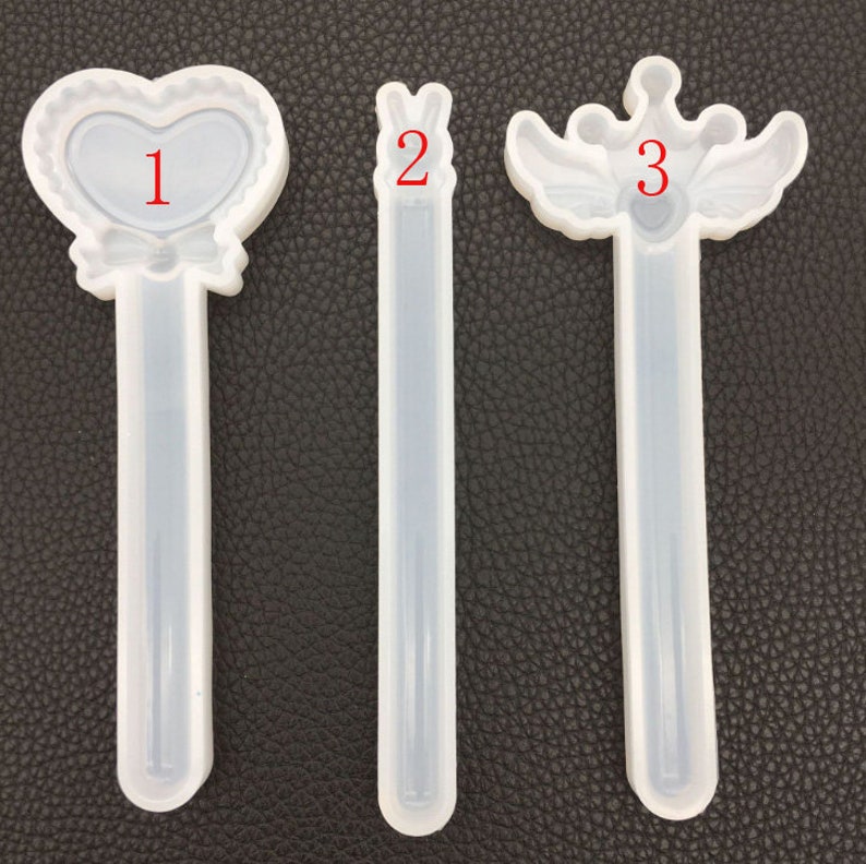 Ruler Resin Mold Silicon Resin Mold Resin Silicone Mold - Etsy