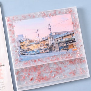 Big Photo Frame Silicon Mold- DIY Silicone Mold - Resin Silicon Mold ...