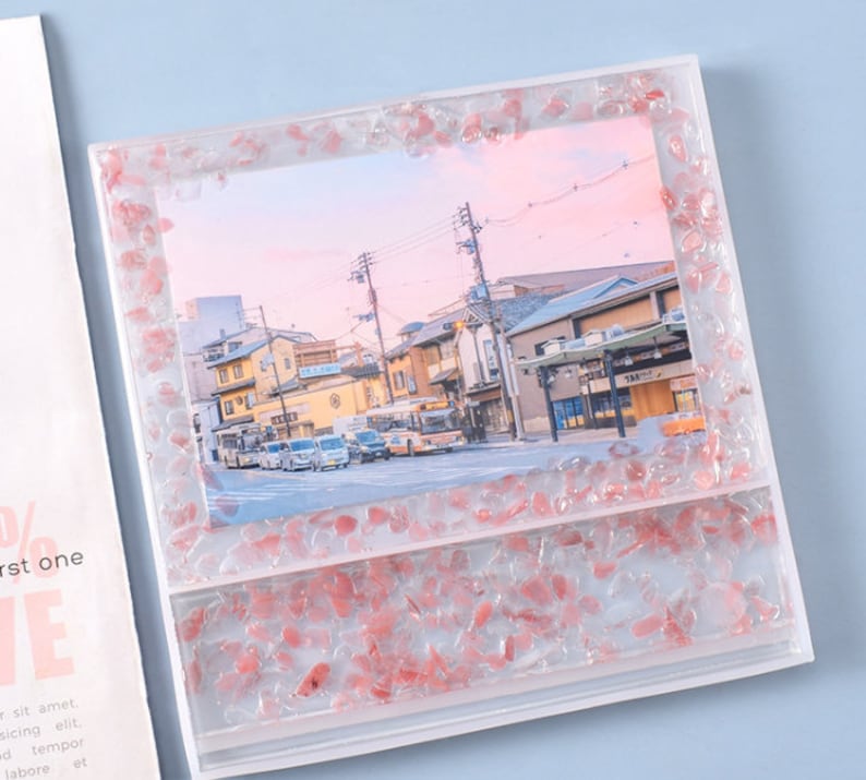 Big Photo Frame Silicon Mold DIY Silicone Mold Resin - Etsy