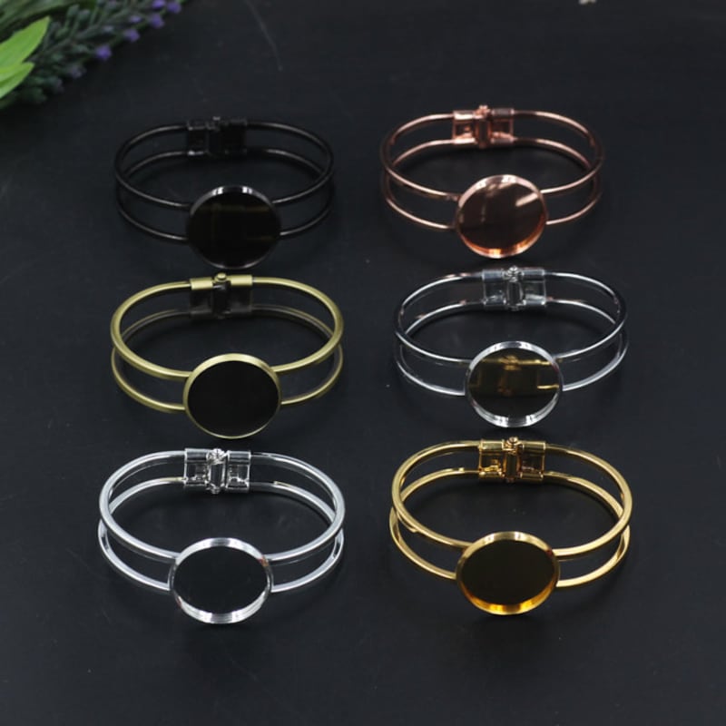 Bracelet Blanks - Etsy