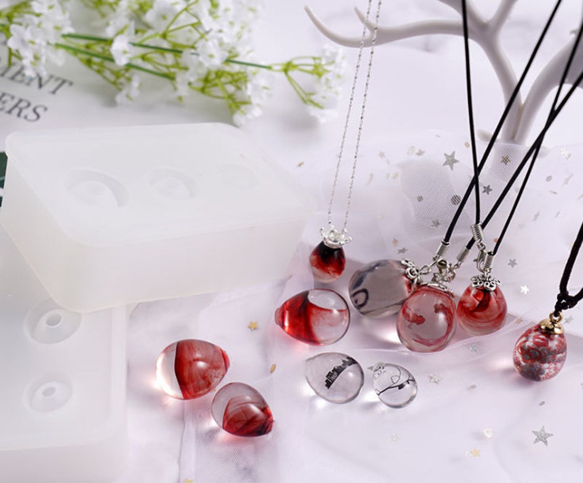 Ball Silicone Mold Sphere Mold Pendant Globe Mold Ball | Etsy