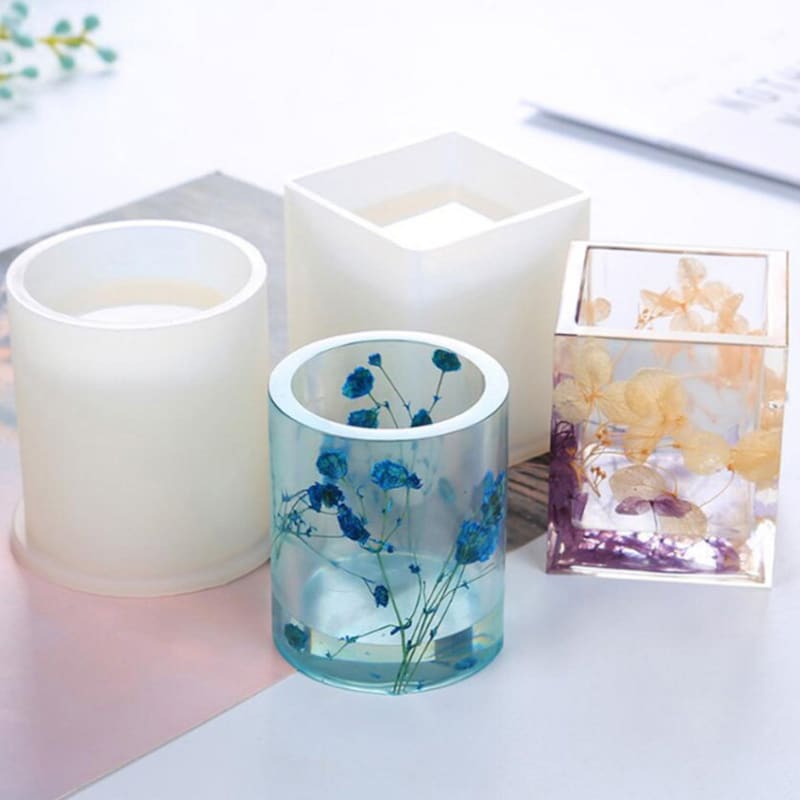 Silicone Mold for Resin - Etsy