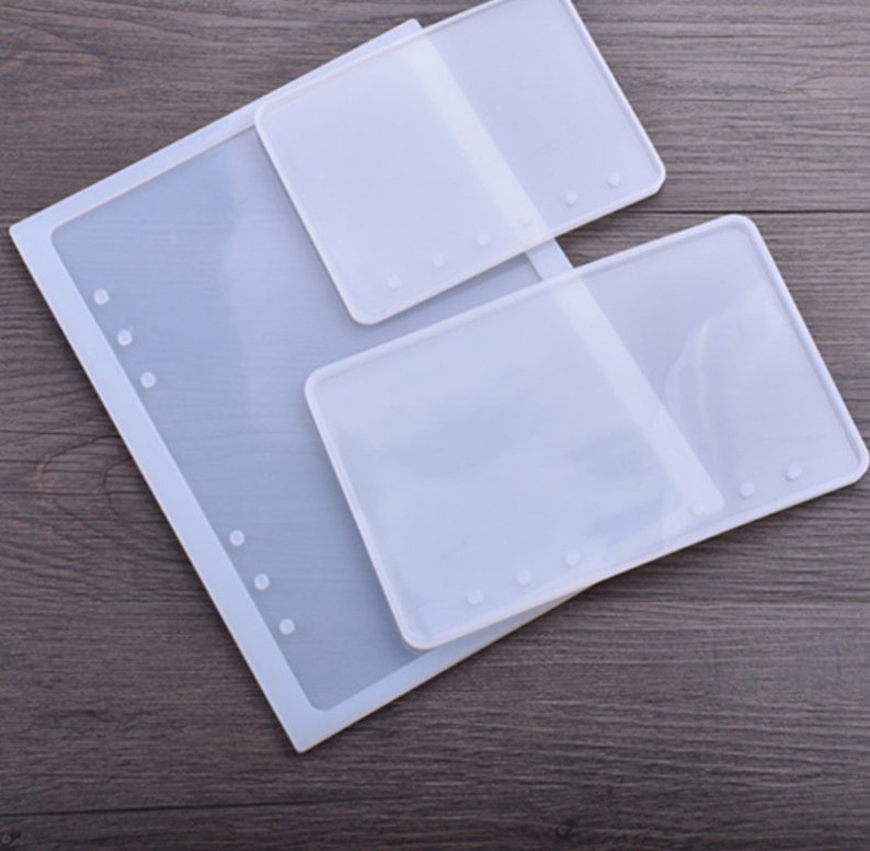 Silicone Mold Notebook Cover Resin Mold Molds Silicone Moulds - Etsy