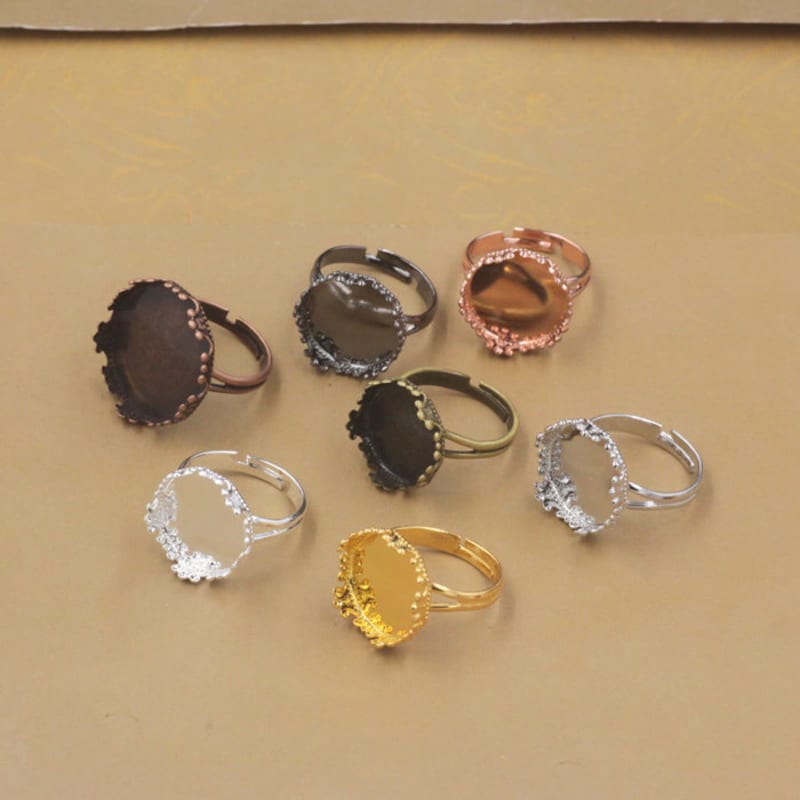 Jewelry Bases - Etsy