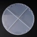 70mm Compact Mirro Blank, Blank Compact, Round Blank Compact Tray Dia ...