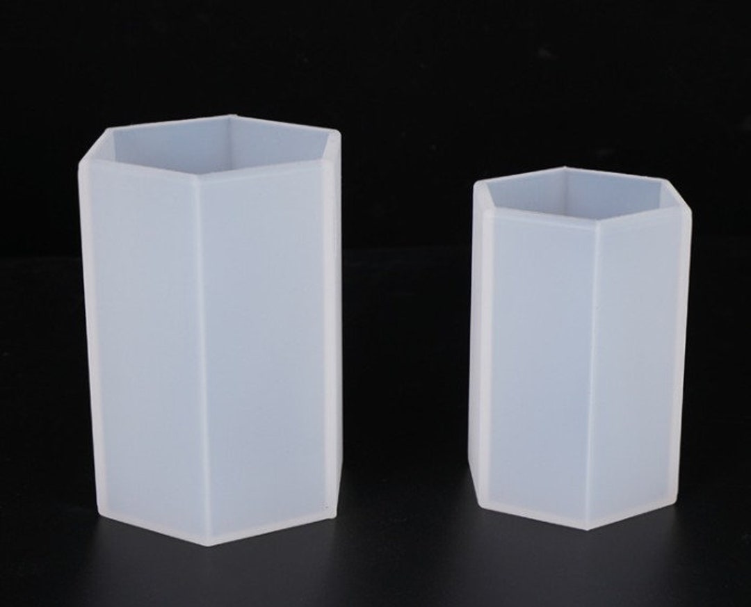 Round Shape Silicon Mold- DIY Silicone Mold - Resin Silicon Mold - for ...