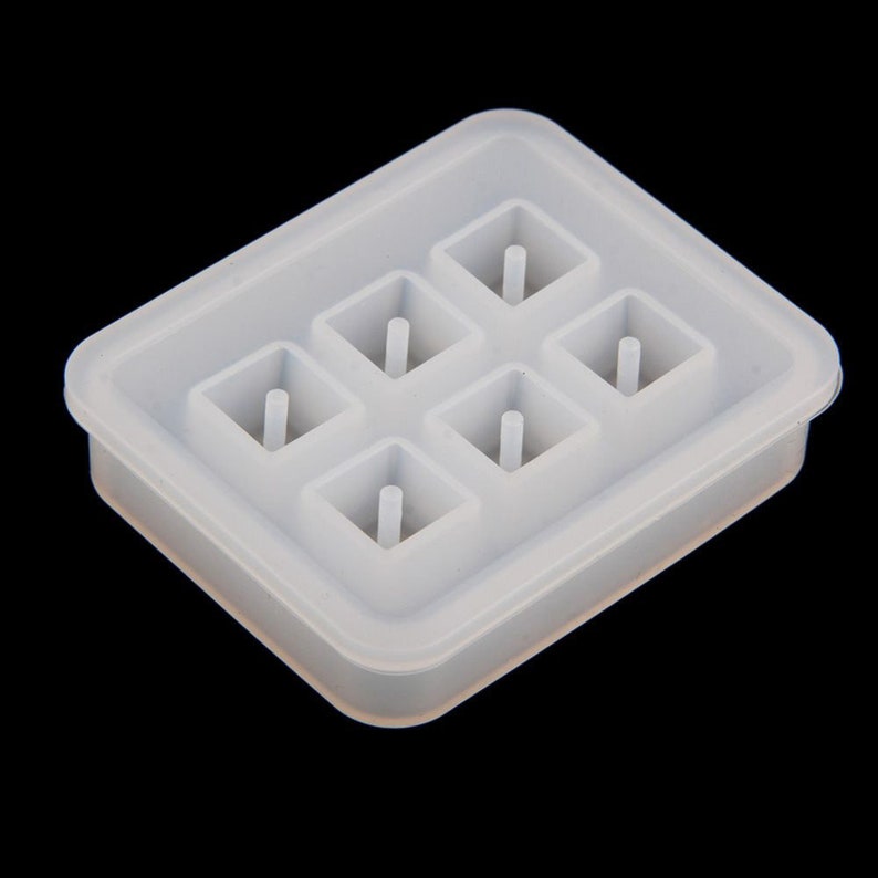 Gem Silicone Mold Silicone Molds Craft Moldcabochon Mold | Etsy