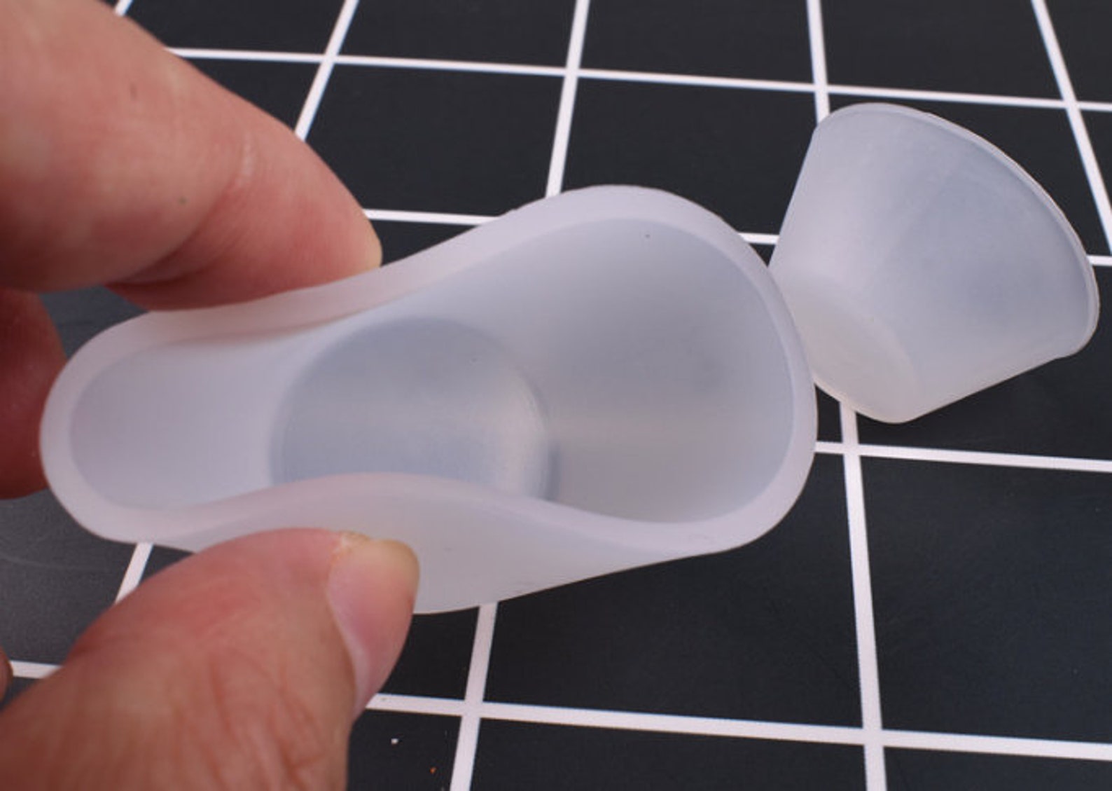 Silicone Cup Silicone Mould Handmade DIY Jewelry Epoxy Resin - Etsy