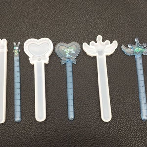 Ruler Resin Mold - Silicon Resin Mold - Resin Silicone Mold ...