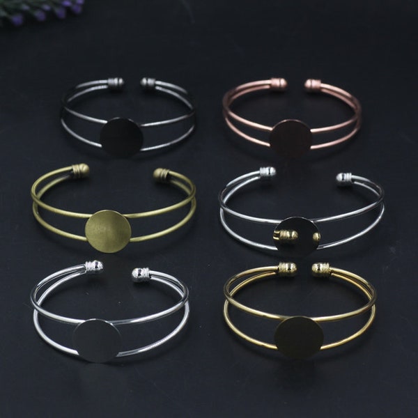 Cuff Bracelet Blank - Etsy