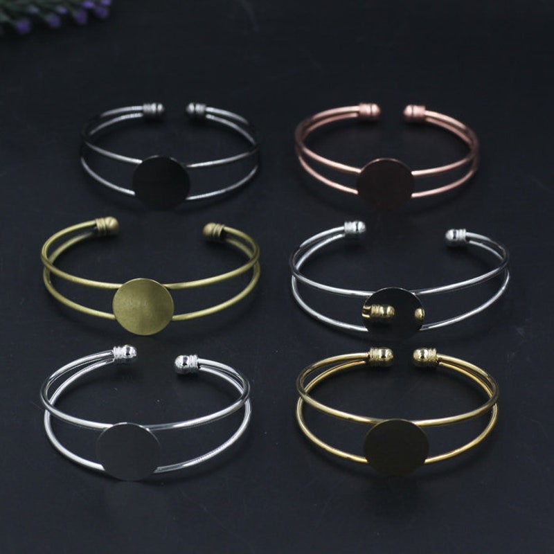 Bracelet Blanks - Etsy