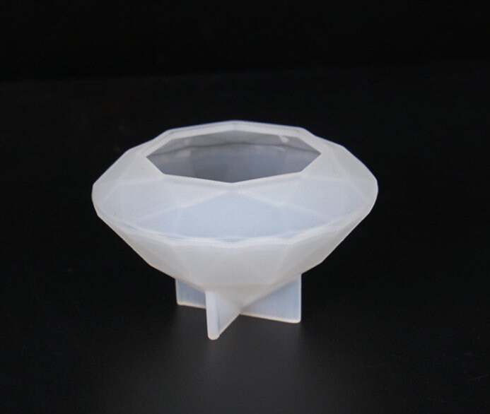 Big Pyramid Mold Gypsum Casting Mold Silicon Resin Mold | Etsy