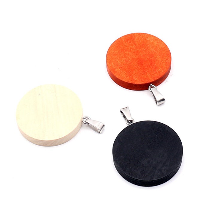 Wood Bezel Tray Settings Wood Bezel Blanks Wood Bezel | Etsy