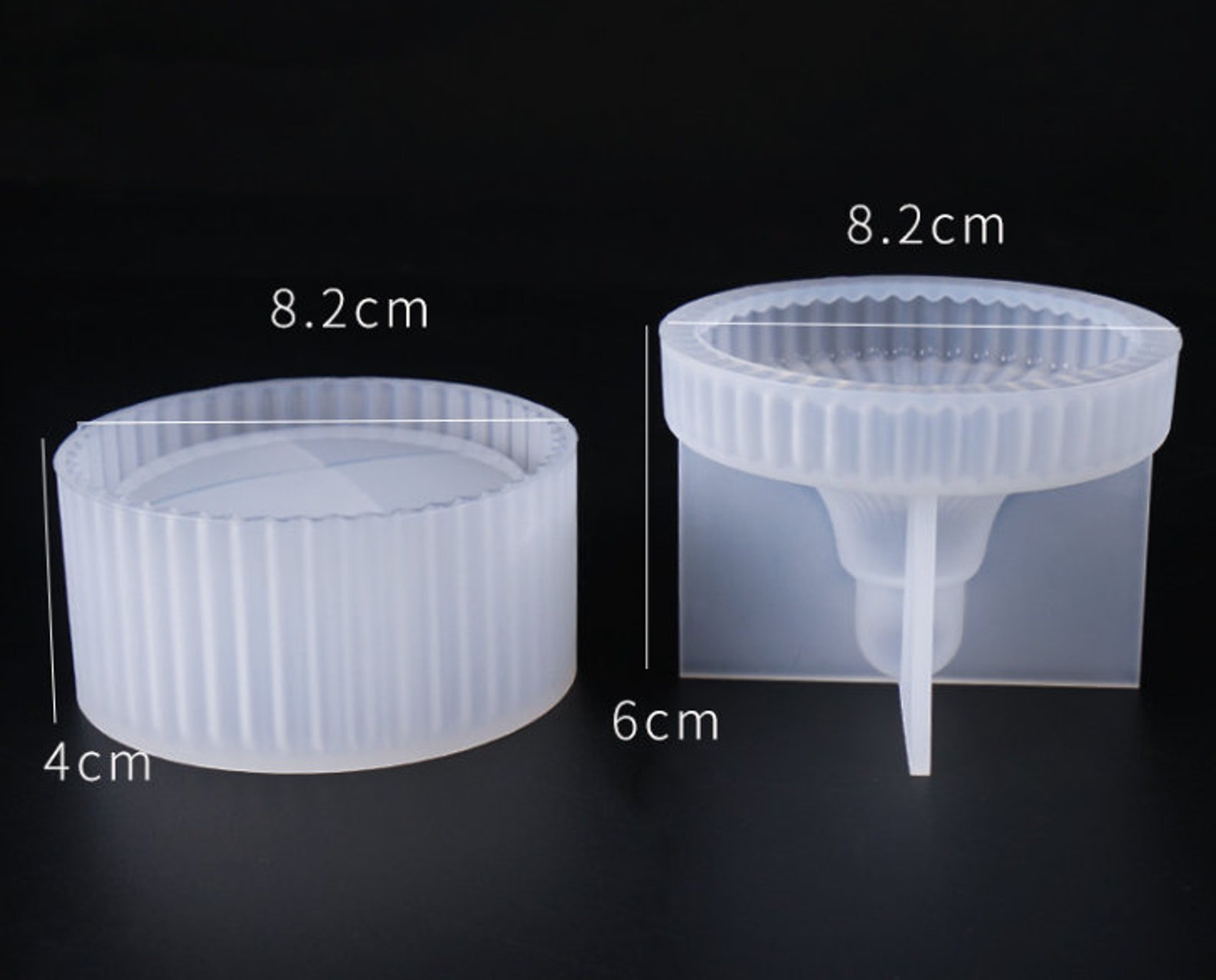 Big Size Storage Box Resin Molds Jewelry Box Silicone Mold - Etsy