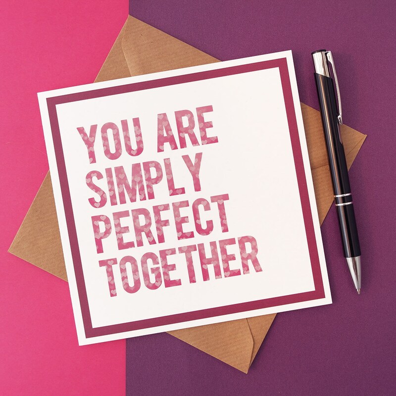 Perfect Together - Etsy