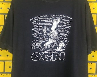 Ogri biker | Etsy