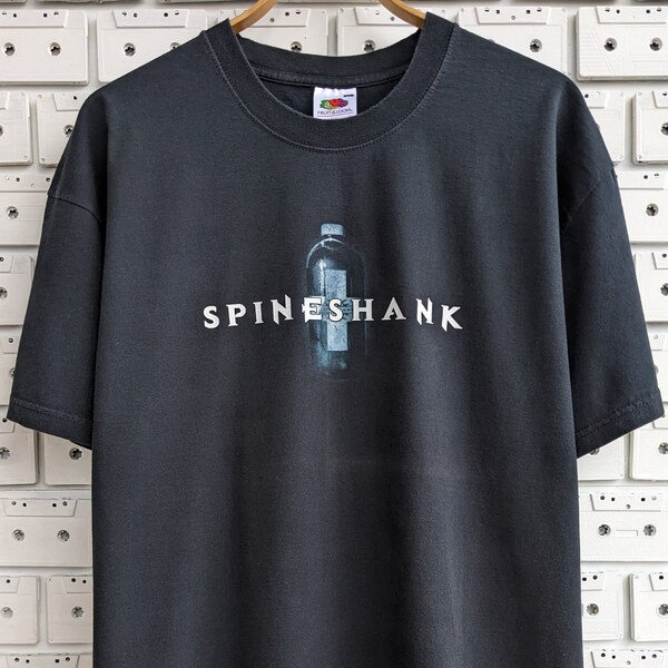 Spineshank Shirt - Etsy UK