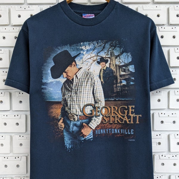 George Strait - Etsy