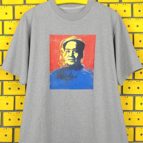 Chairman Mao - Etsy