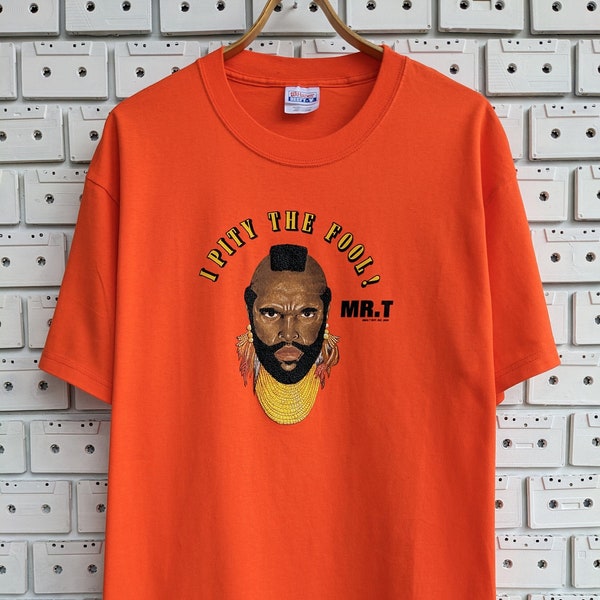 I Pity the Fool - Etsy