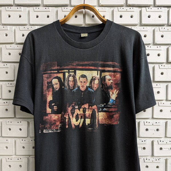 Bootleg Band Shirt - Etsy