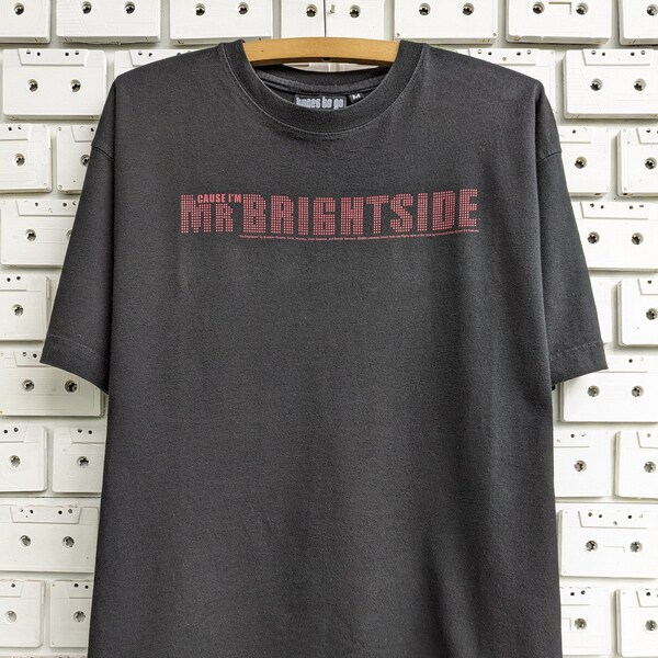 Hot Fuss the Killers Shirt - Etsy