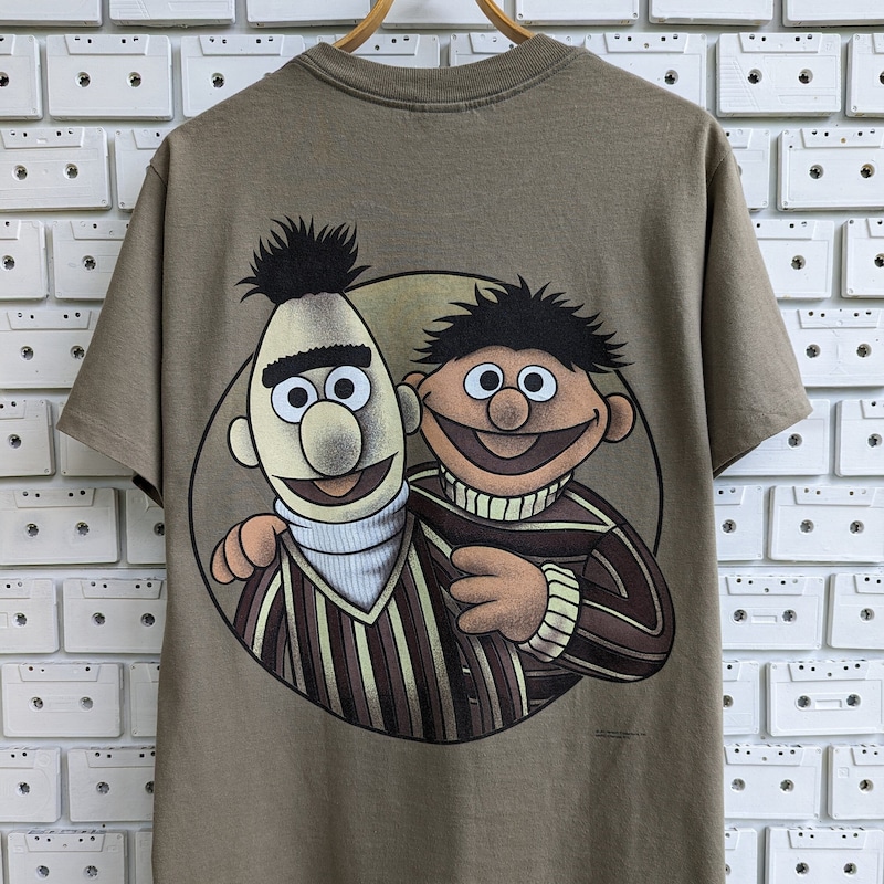 Bert and Ernie - Etsy