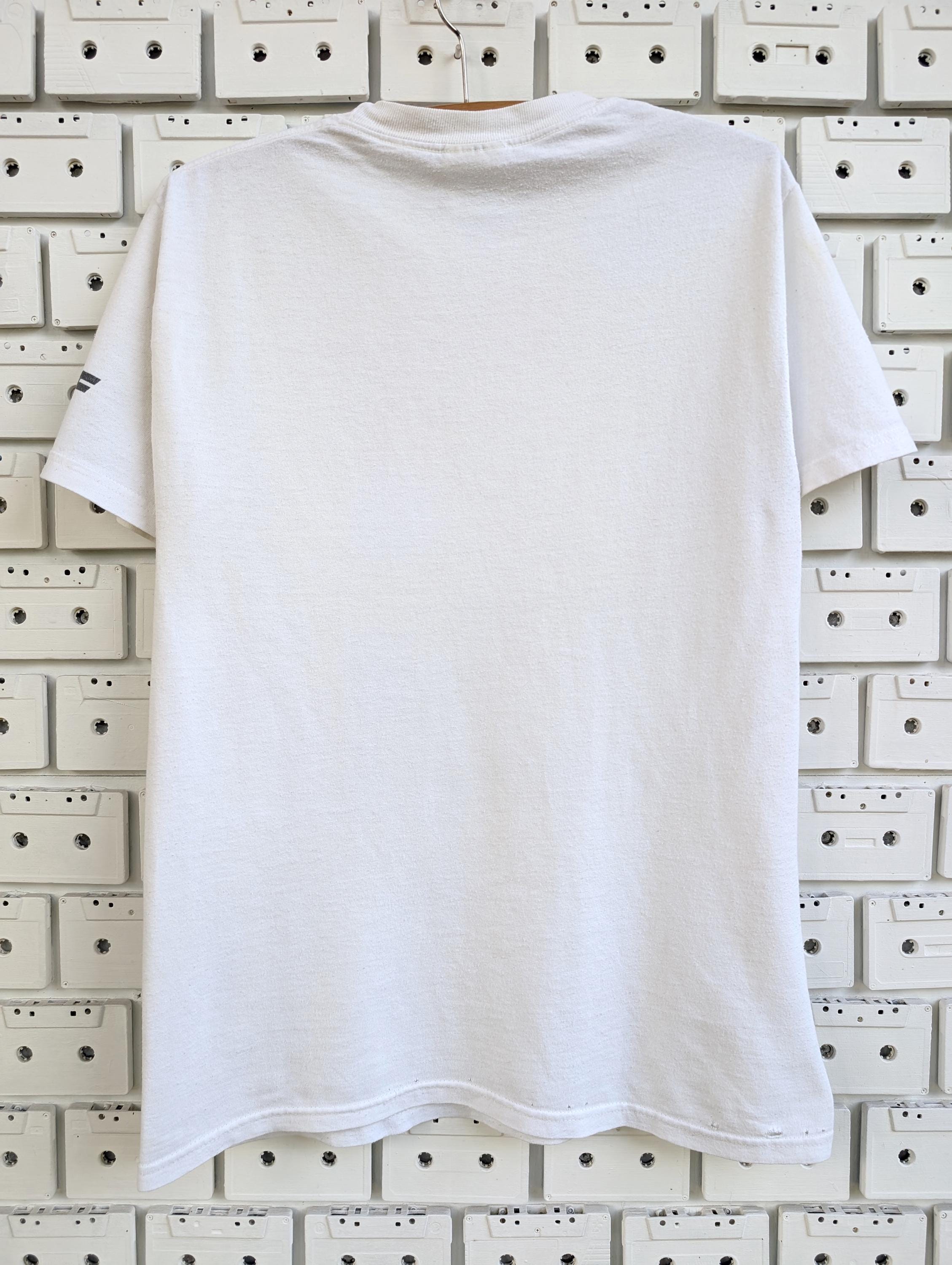 Vintage Mid 00s Weezer T-shirt Alternative Geek Rock Pop Punk Band ...
