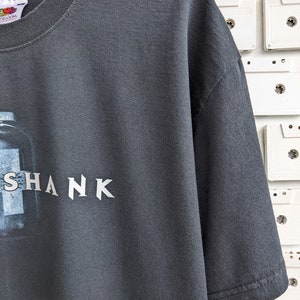 Vintage 2003 Spineshank Tour T-shirt Self Destructive Pattern ...
