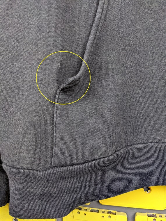 Vintage 2002 Reading Leeds Festival Hoodie Prodigy Of… - Gem