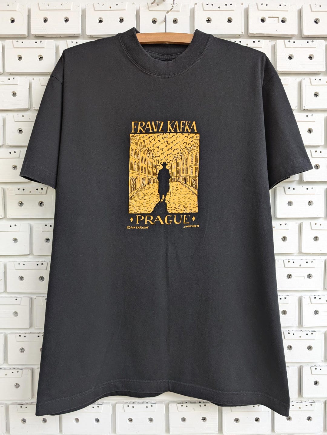 Franz Kafka Merch