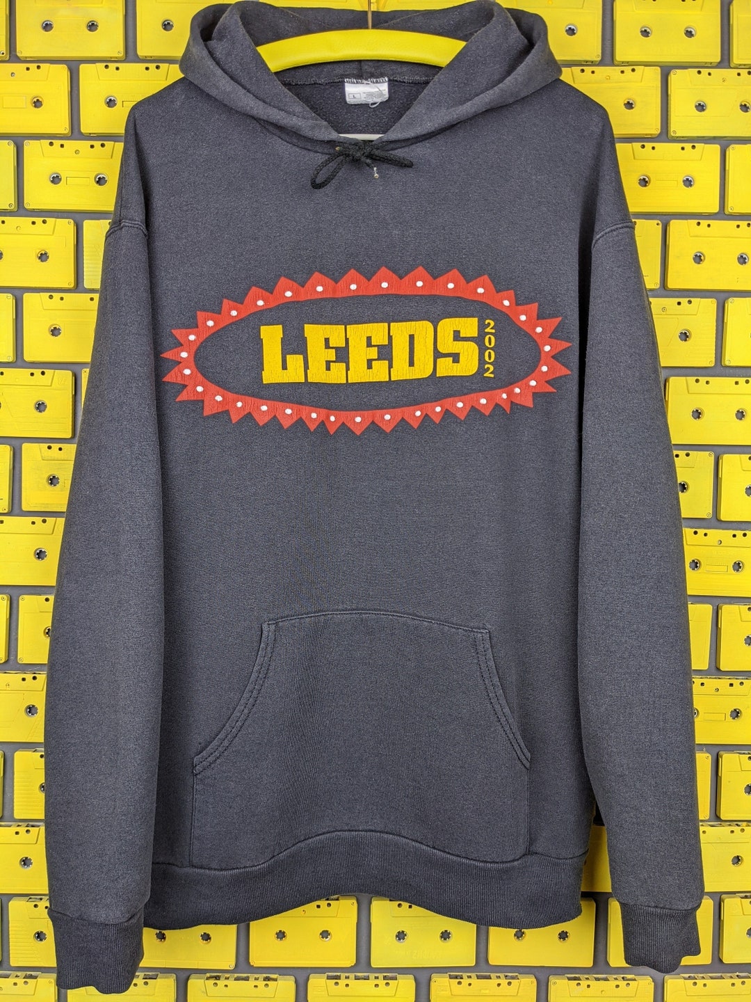 Vintage 2002 Reading Leeds Festival Hoodie Prodigy Offspring NOFX ...