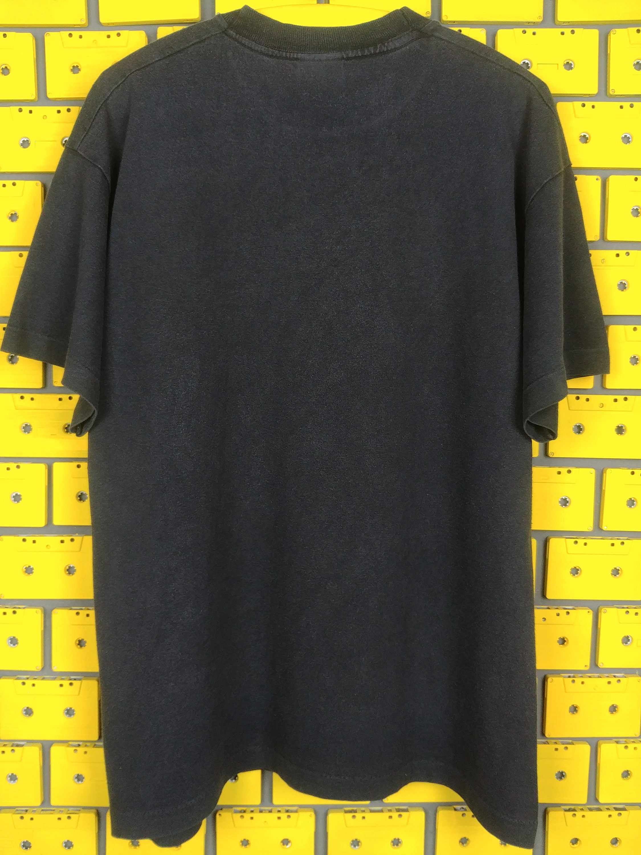 Vintage 90s Wolfsheim Band T-shirt Germany Dark Wave Synthpop Band ...