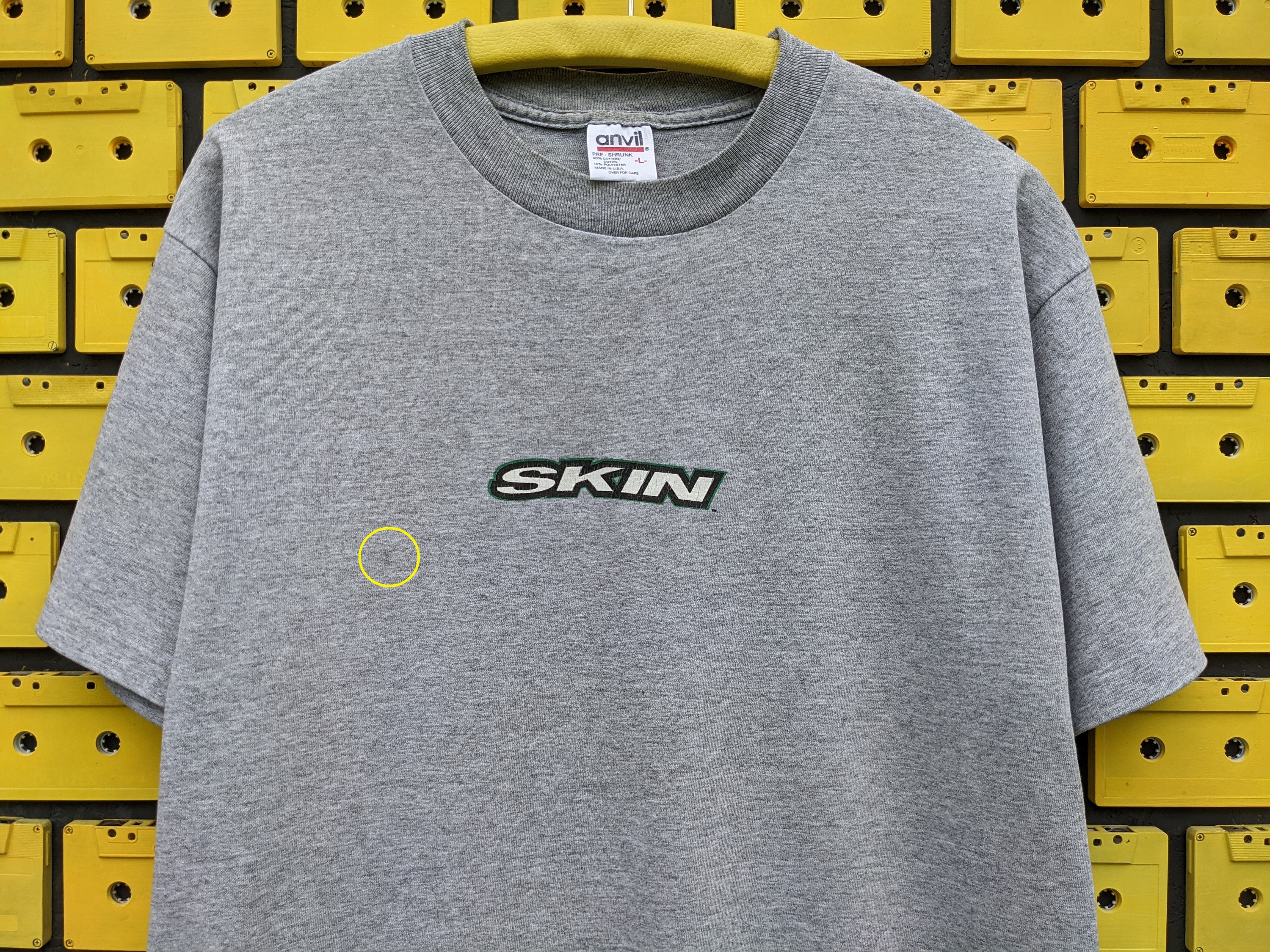 Skin Industries Girl Logo