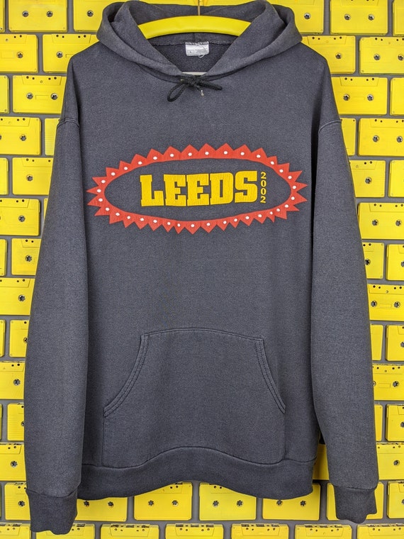 Vintage 2002 Reading Leeds Festival Hoodie Prodigy Of… - Gem