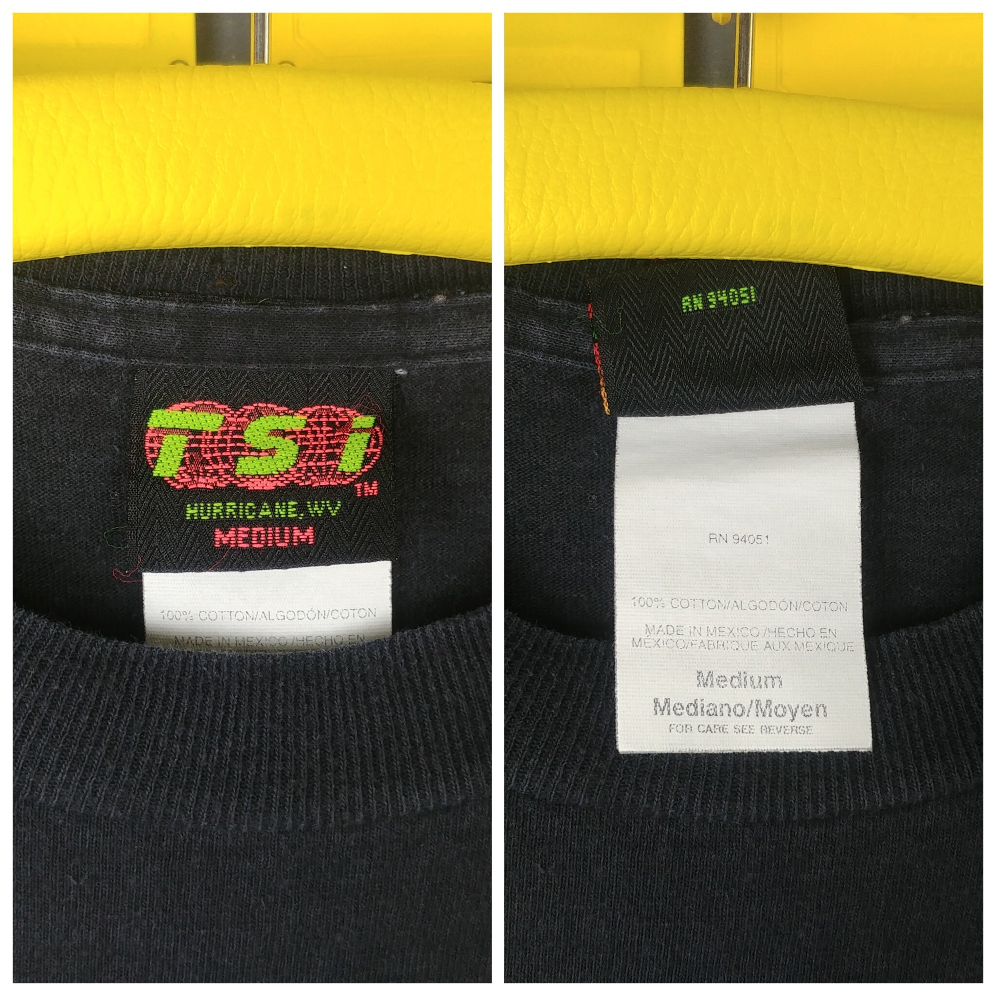 Vintage 90s Midnight Rider T-shirt Motorcyclist Biker Moto | Etsy